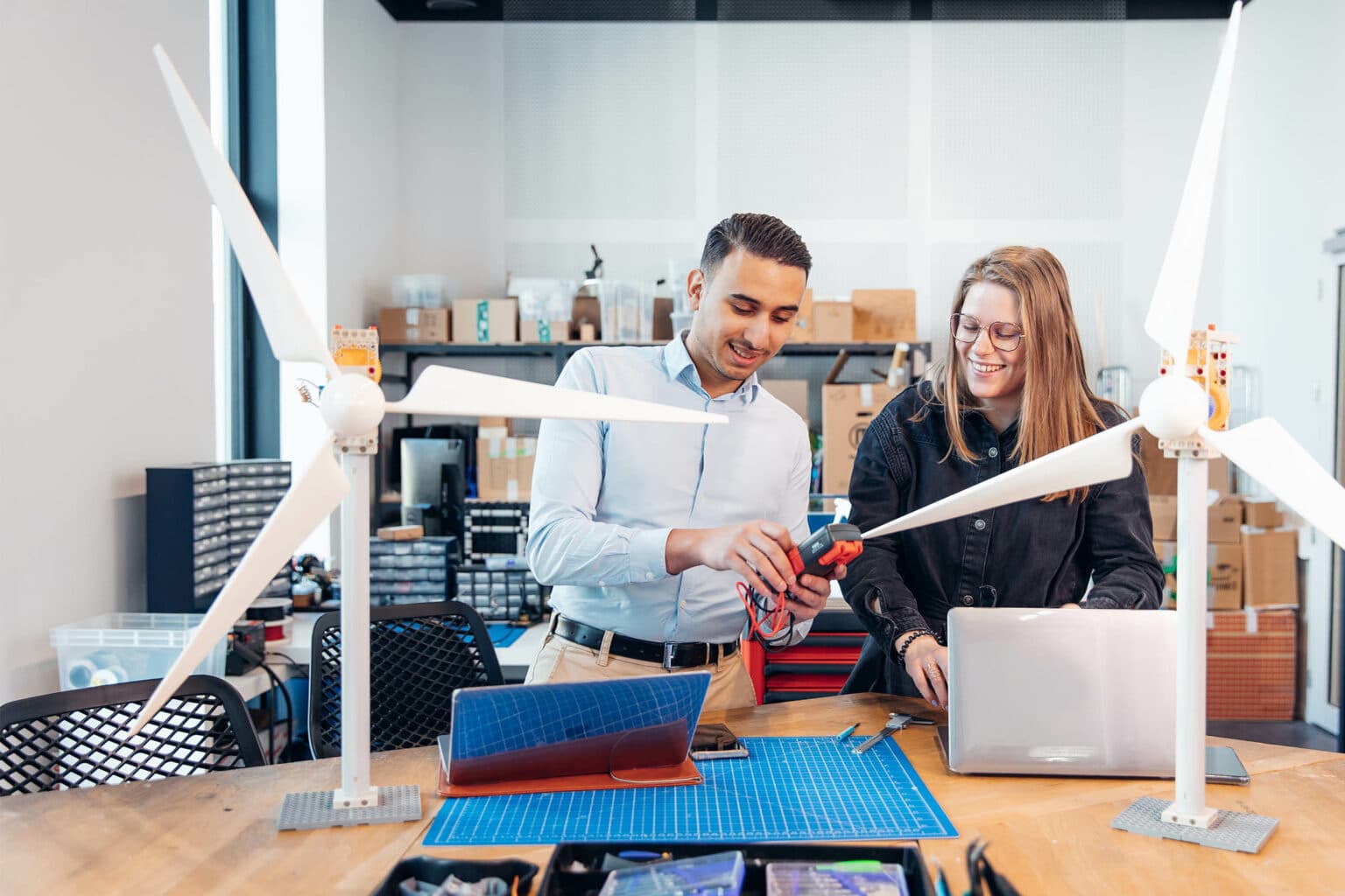 Environnement technologique / Fablab – Campus de Nice