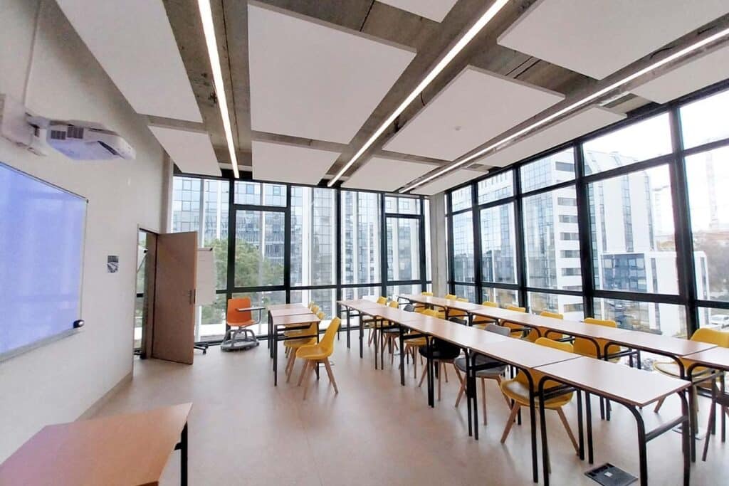 CESI, campus de Nice – Campus de Nice