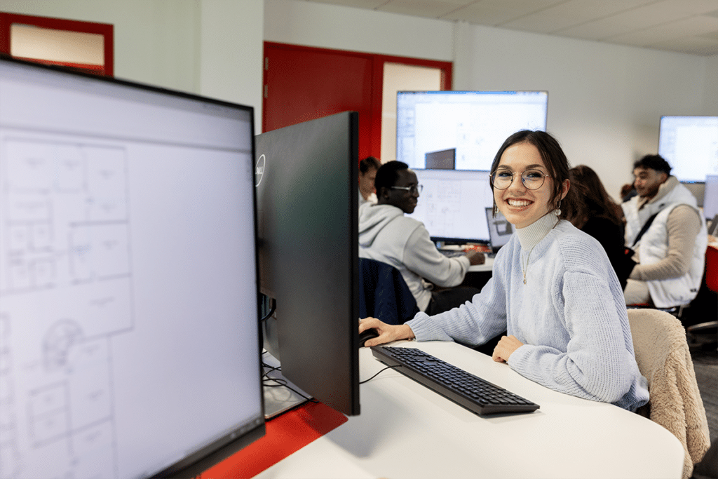 Participez sessions d'information sur la filière informatique
