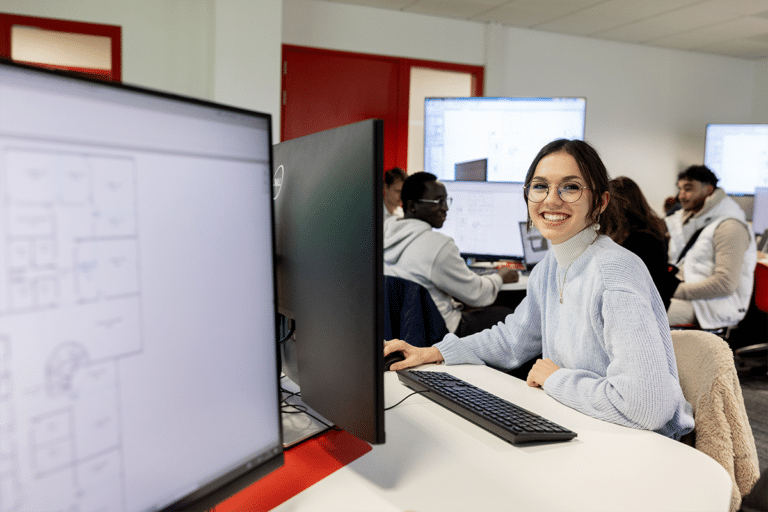 Participez sessions d'information sur la filière informatique